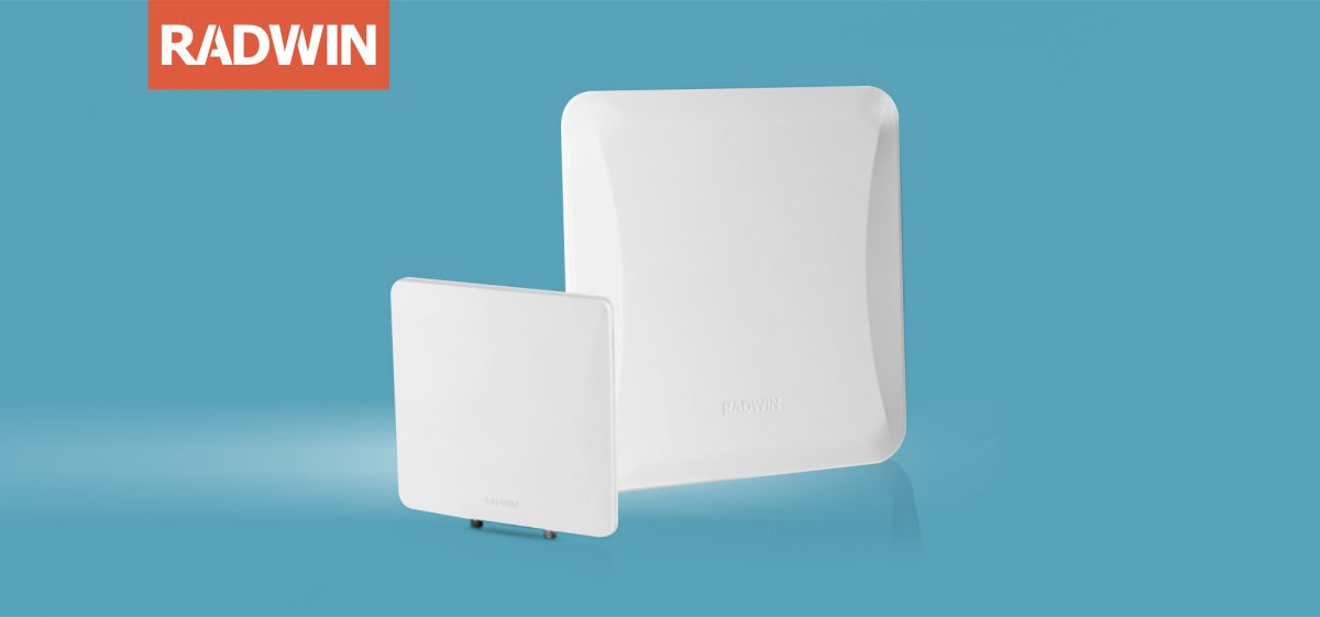 Nueva línea de puntos de acceso PtP Radwin 2000 Alpha – key Business ...