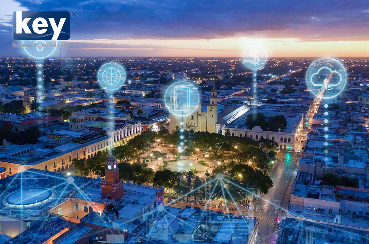 Merida se convertirá en una Smart City – key Business Process Solutions