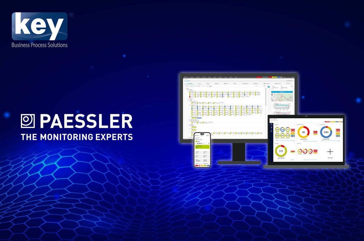 PRTG Network Monitor la solución para el monitoreo de infraestructura de TI, OT e IoT – key ...